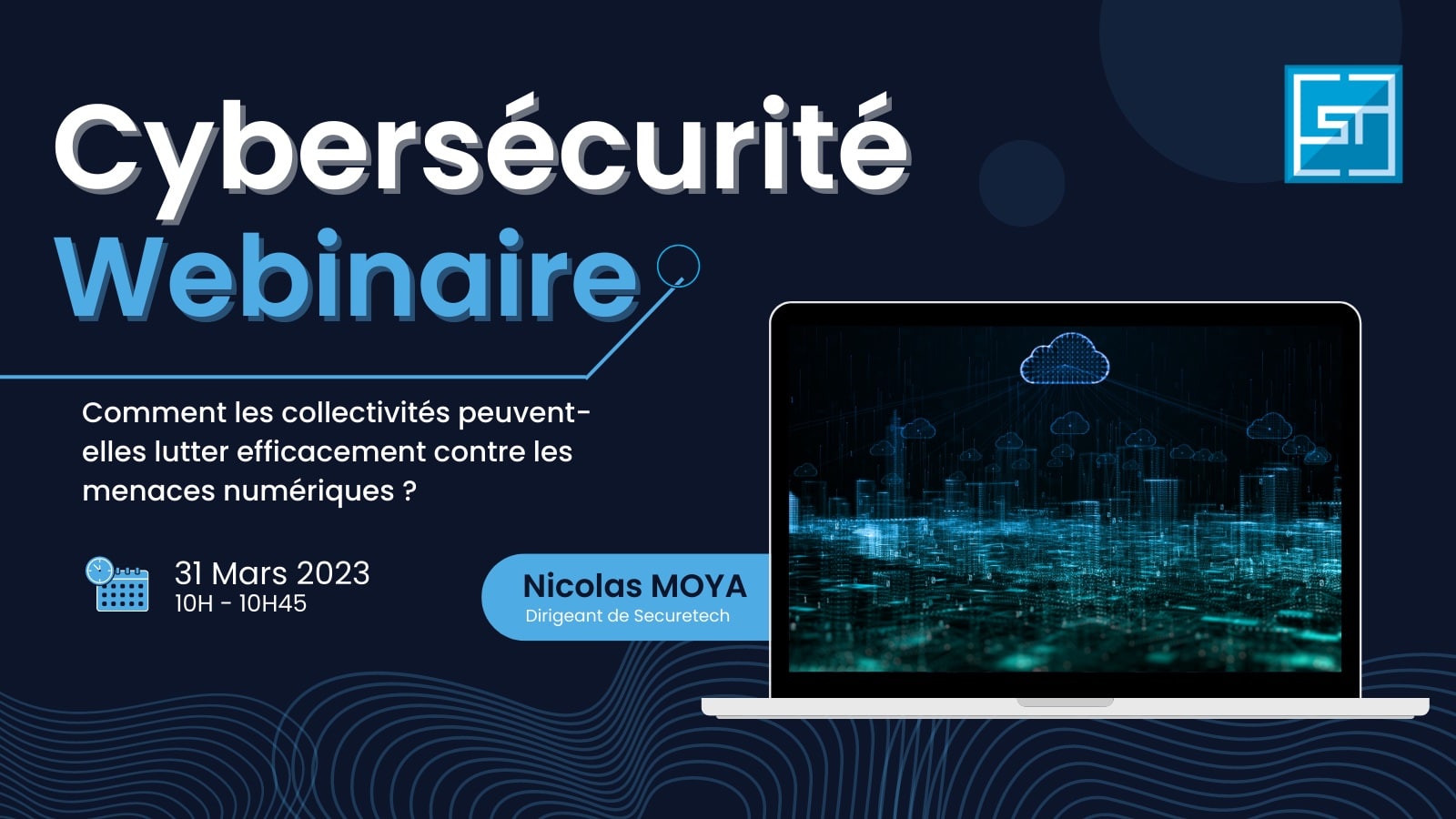 A2A vous invite au Webinaire de Cybersécurité | A2A Solutions ...